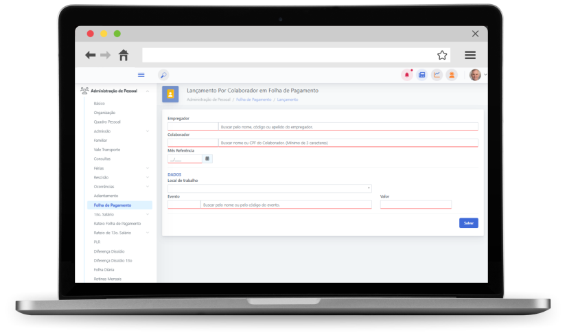 SGE Pessoas – Softdata